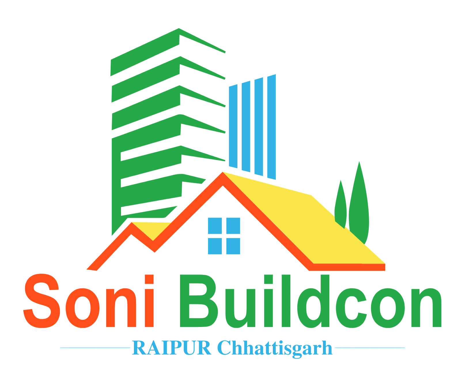 Soni Buildcon: Raipur's Best Construction, Interior Designing, and Real ...
